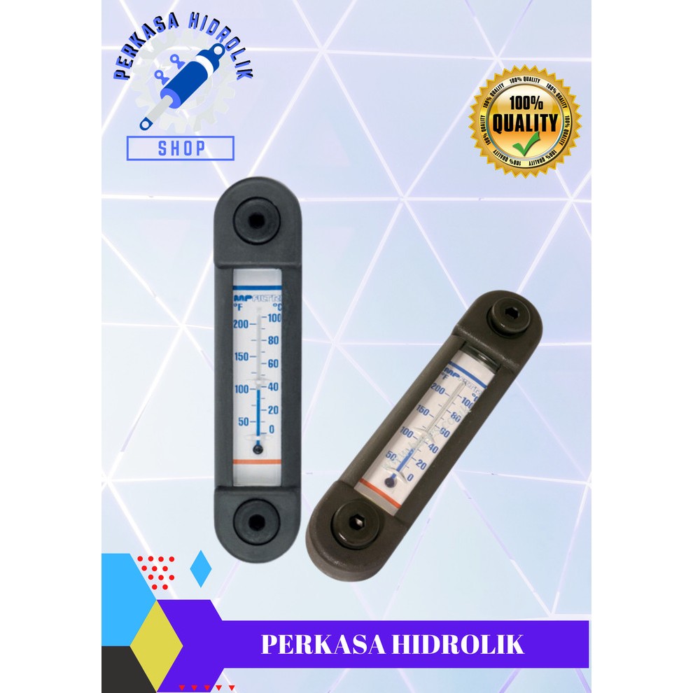 Jual Level Oil-Level Gauge-Level Oil Gauge-MP Filtri LVA10TAPM12S01 | Shopee Indonesia