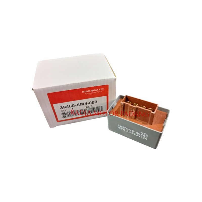 Jual main relay relay pompa minyak honda civic genio estillo accord ...