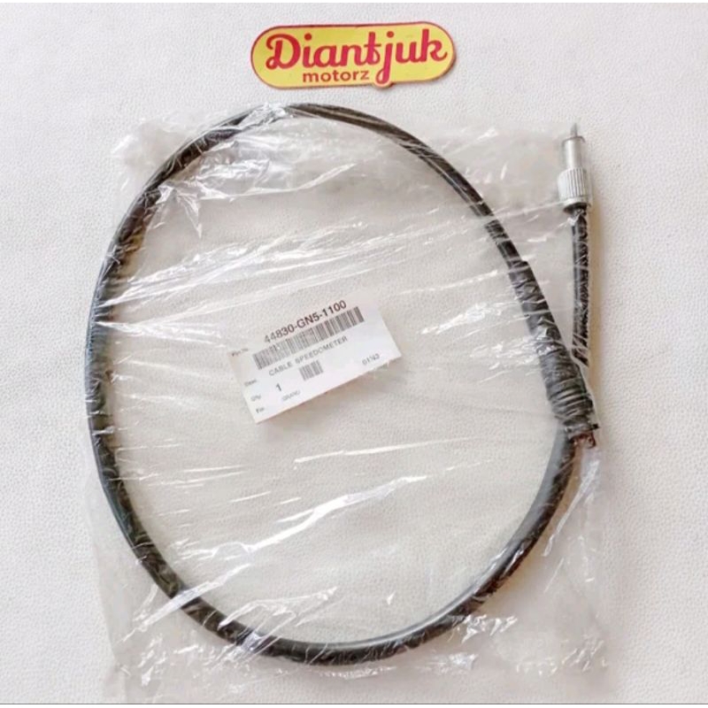 Jual Cable Kabel Olor Tali Speedometer Spido Kilo Meter Honda Astrea ...