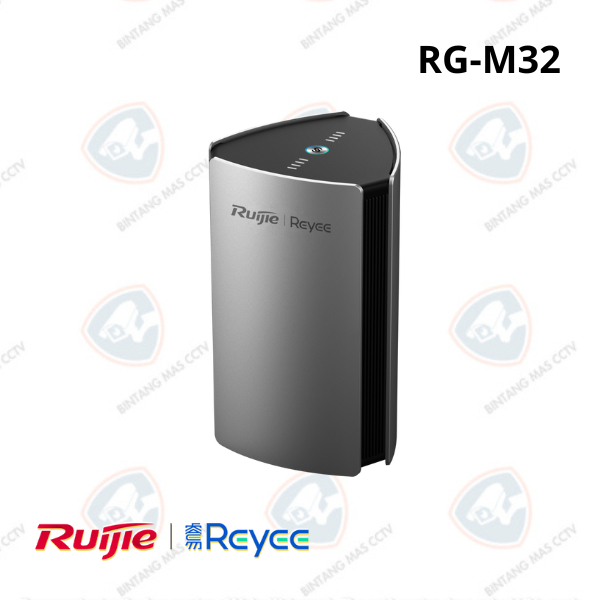 Jual RUIJIE RG-M32, 3200M Wi-Fi 6 Dual-band Gigabit Mesh Router ...