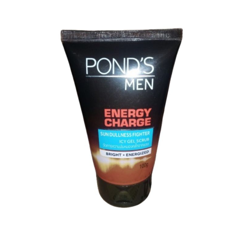 Jual Ponds Men Acne Solution Clearer+Energized 50gr/Ponds Men Energy ...