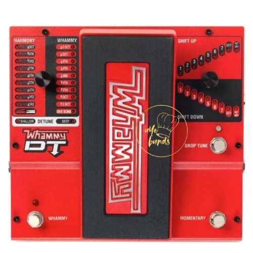 Jual Pedal Sound Efek Effect Gitar Guitar Elektrik Alat Musik Pitch ...