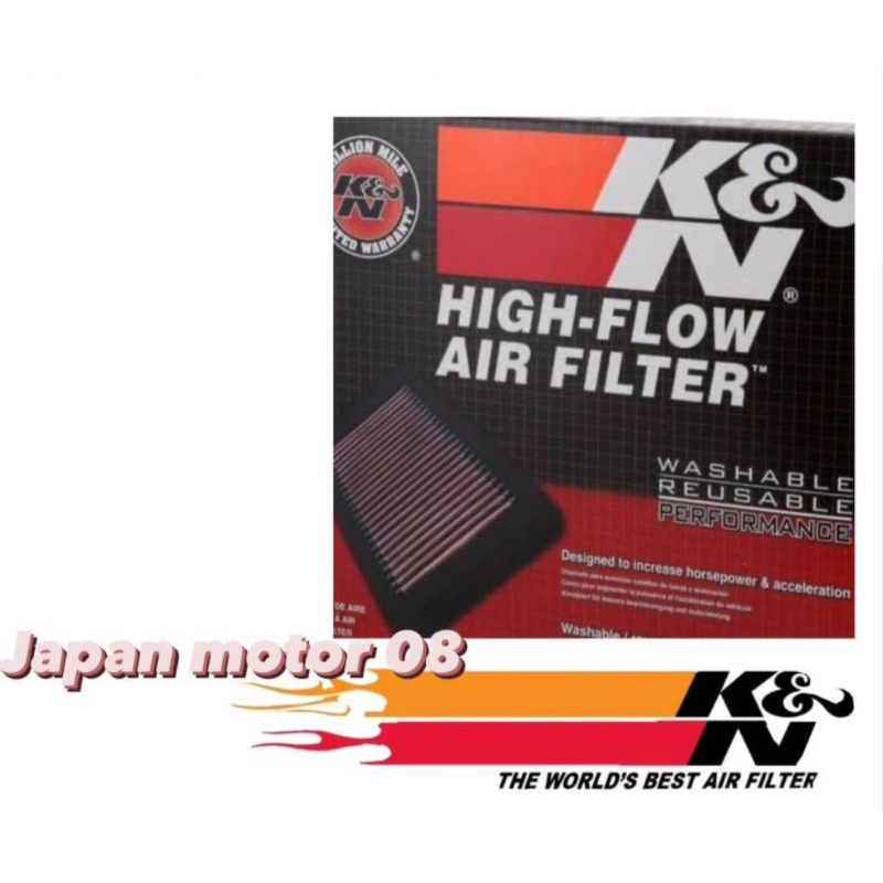 Jual filter udara KNN Innova baru reborn | Shopee Indonesia