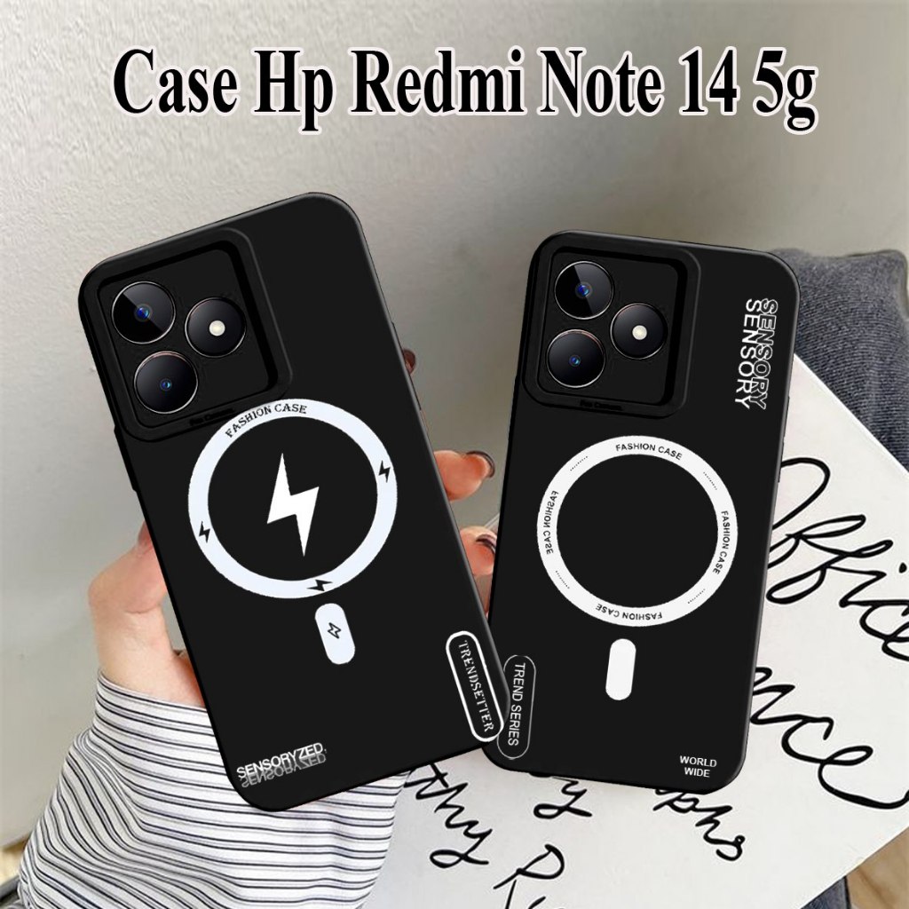Jual Case Redmi Note 14 5G Terbaru 2024 Softcase Handphone custom bisa ...