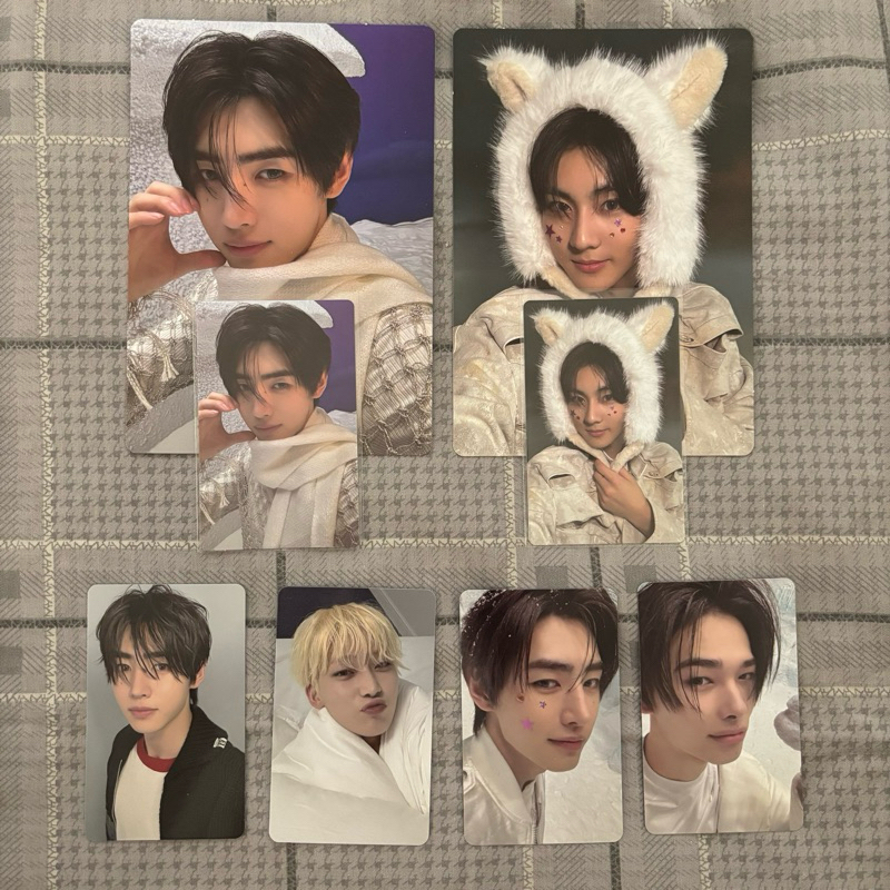 Jual enhypen romance untold daydream sunghoon jungwon sunoo ni-ki pc ...