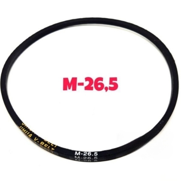Jual Vanbelt M 26,5 Mesin Cuci / Karet Vanbelt M26,5 Vbelt M26,5 MULTI ...