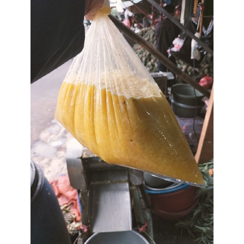 Jual Buah Nanas Palembang Parut Fresh 1kg | Shopee Indonesia