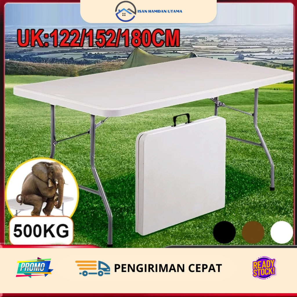 Jual ISAN Meja Lipat Outdoor Meja Lipat Outdoor Serbaguna Meja Lipat ...