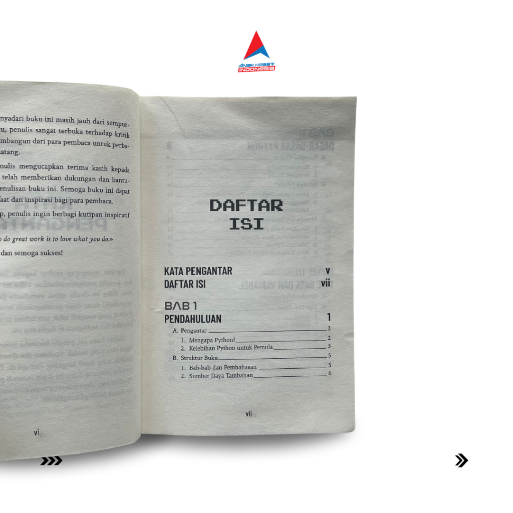 Jual Buku langsung Mahir Python Untuk Pemula - Aris Defiana, S. KOM - Anak Hebat Indonesia ...