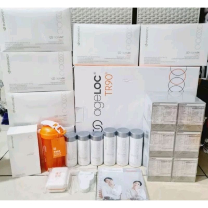 Jual Program Diet Tws 3 Bulan Lengkap Exp.2025 | Shopee Indonesia