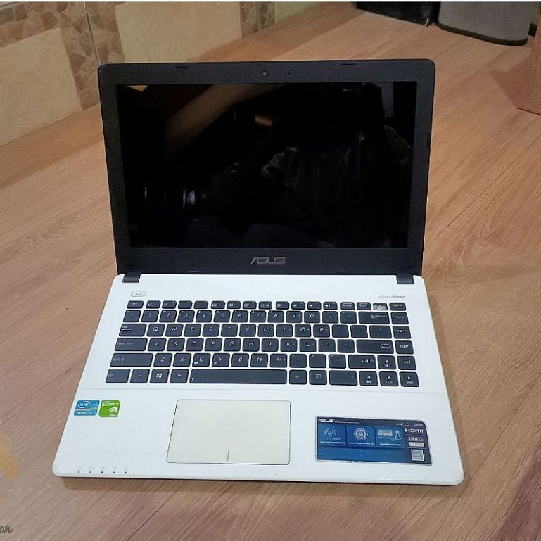 Jual Asus X450CC Intel Core i3-3217U NVIDIA 720M Ram 4Gb Hdd 500Gb ...