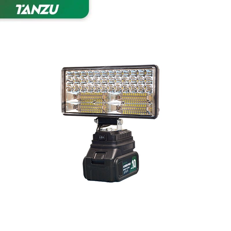 Jual TANZU TZ-L-90 Senter Kerja LED Senter Listrik Portabel untuk ...