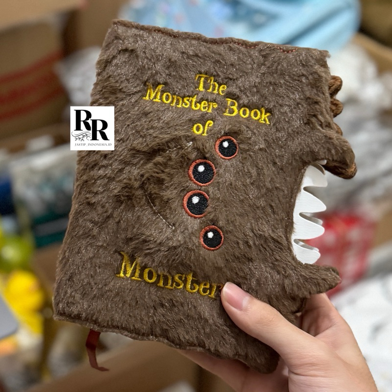 Jual Miniso x Harry Potter - Buku / Notebook / Harry Potter B6 Monster ...