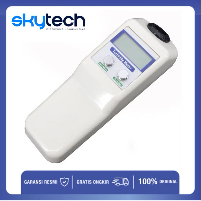 Jual Scattered Light Portable Turbidity Meter WGZ-1B turbidimeter kekeruhan | Shopee Indonesia