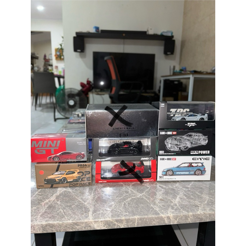 Jual MINI gt inno dan kaido co an om fariz | Shopee Indonesia