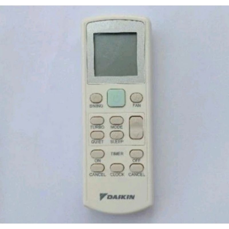 Jual Remot Control AC DAIKIN Original | Shopee Indonesia