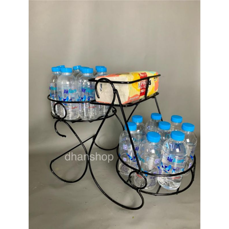 Jual Rak botol dan tisu 3in1 | Shopee Indonesia