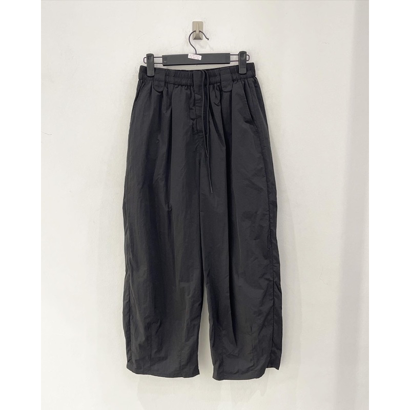 Jual New sample parasute loose pant - black | Shopee Indonesia