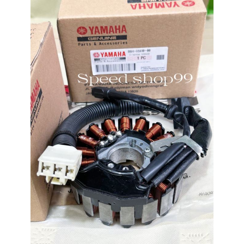 Jual Spul spull Assy Plus Sensor CKP N6H-W0054-00 Nmax new (2019+2020+2021+2022+2023)-Aerox 155 ...