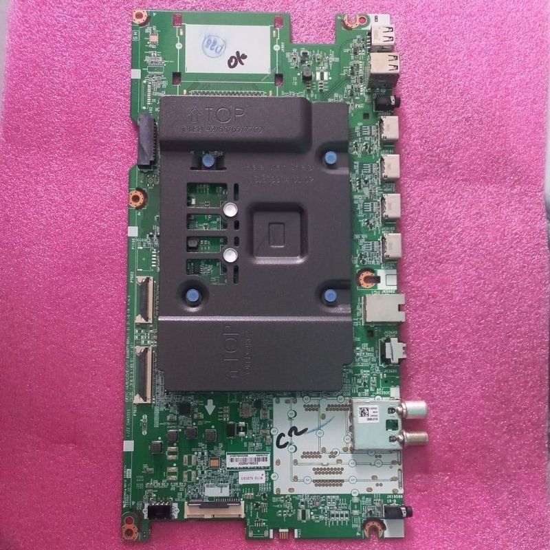 Jual mb / mainboard / matherboard / mobo / tv oled lg / OLED42C2PSA ...