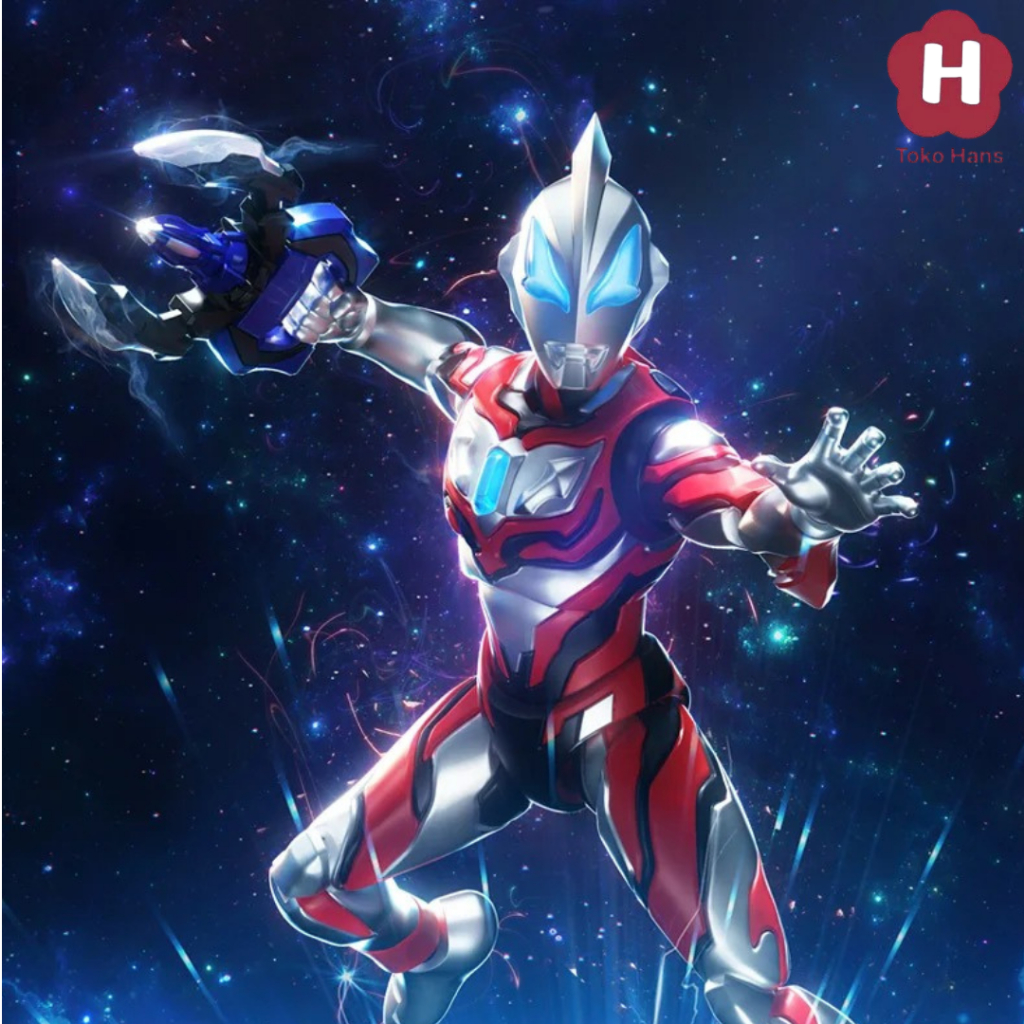 Jual HTH Blokees ULTRAMAN GEED Action Edition Figure Legend Version ...