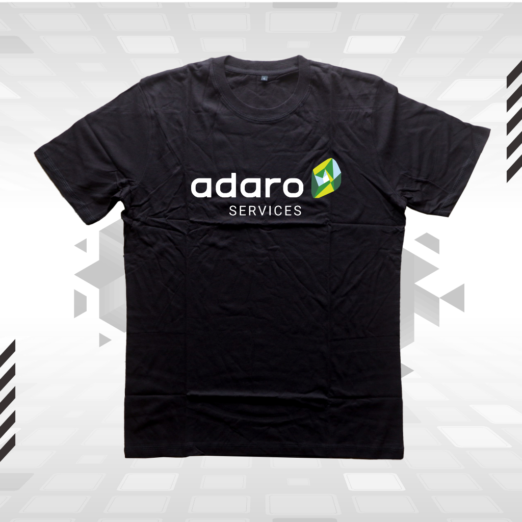 Jual BAJU ADARO SERVICE BAJU KAOS TAMBANG | Shopee Indonesia