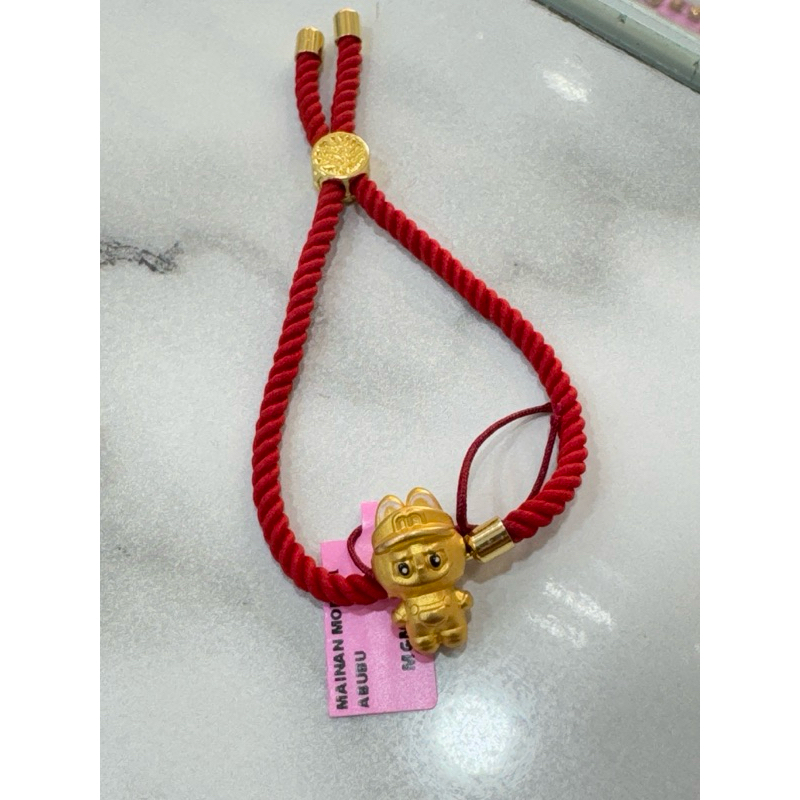 Jual Gelang mainan Labubu 8k Dewinusantara | Shopee Indonesia