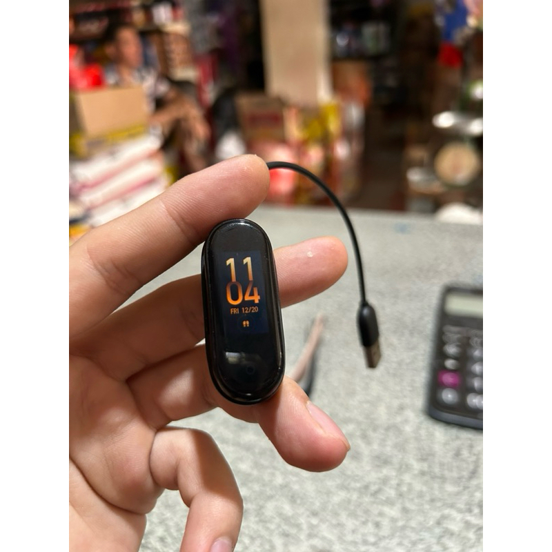 Jual Mi Band 4 Fullset (Normal) | Shopee Indonesia