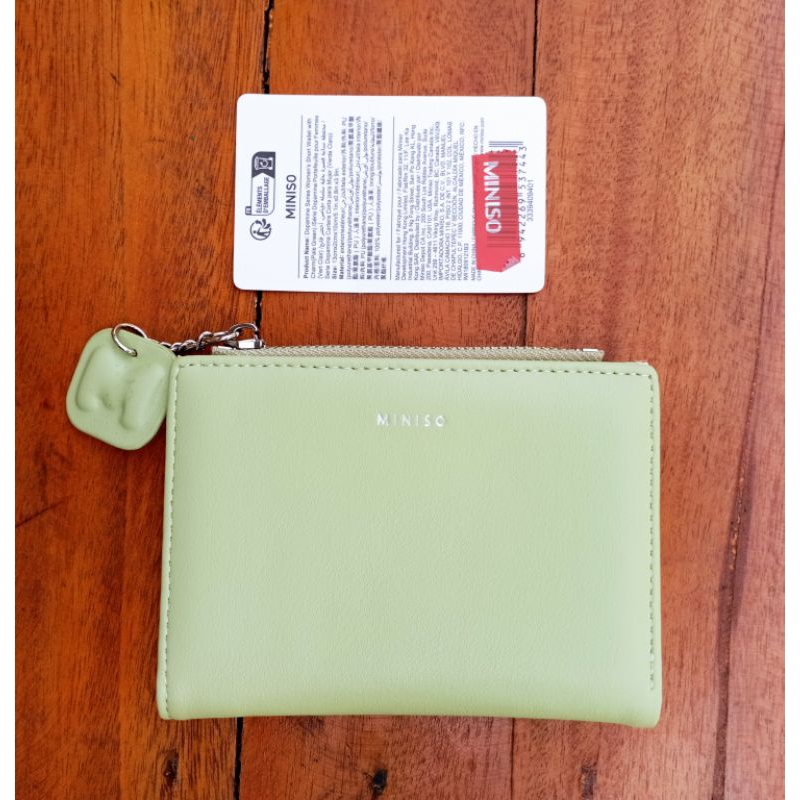 Jual [PROMO MINISO ORIGINAL DOMPET] MINISO NEW | Shopee Indonesia