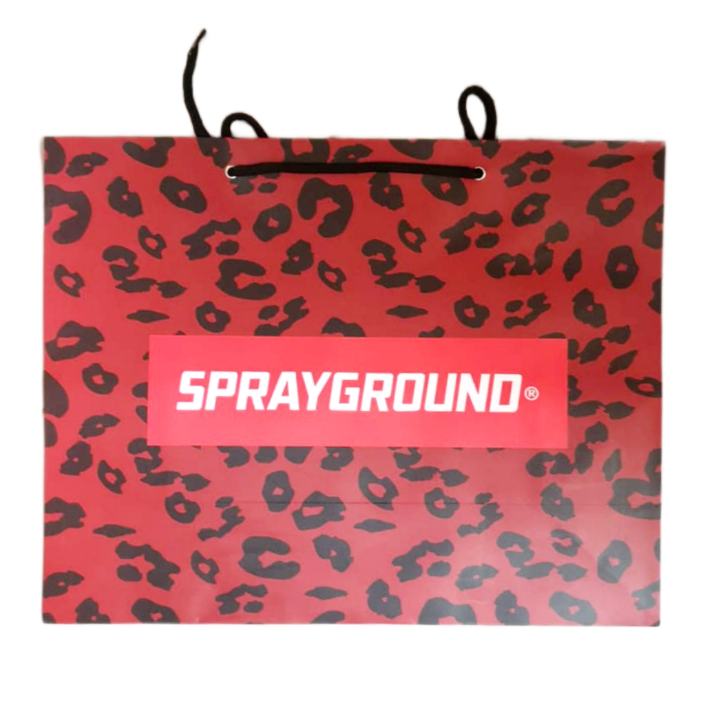 Jual Paperbag Sprayground Medium | Shopee Indonesia