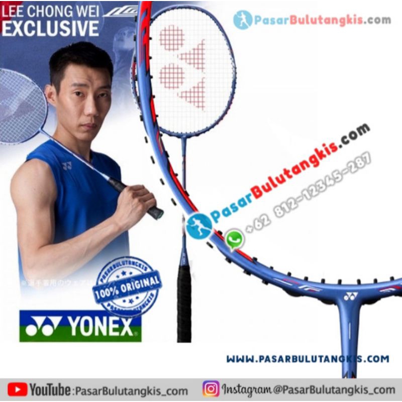 Jual YONEX DUORA 10 LCW ORIGINAL JAPAN | Shopee Indonesia