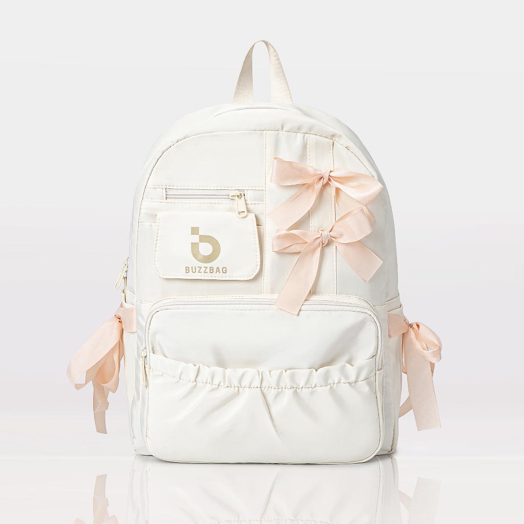 Jual Tas sekolah korean style aesthetic tas ransel laptop tas sekolah ...