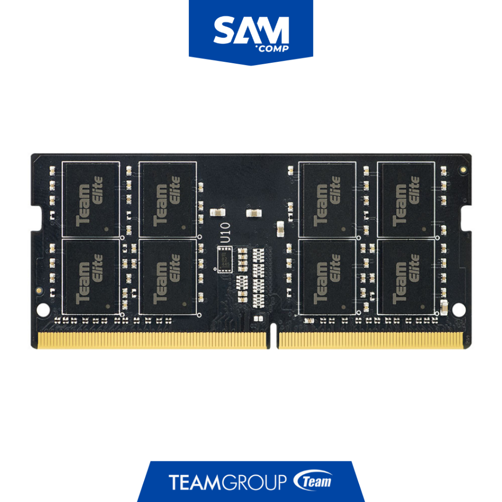 Jual RAM TEAM ELITE SODIM 8GB DDR4 2666Mhz ( PC 21300 ) | Memory Notebook | Shopee Indonesia