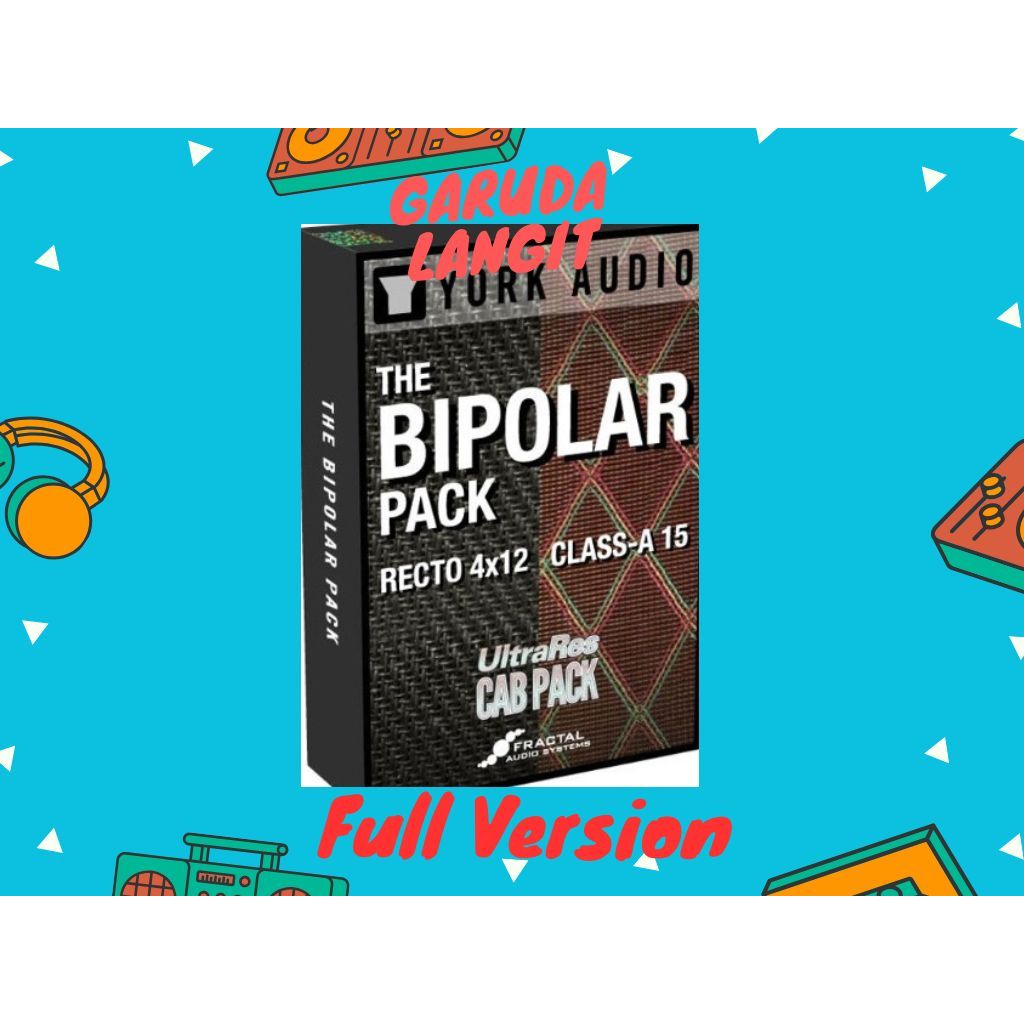Jual York Audio - Bipolar - Class A15 + Recto 4x12 Cab Pack - Impulse Response Library | Shopee ...