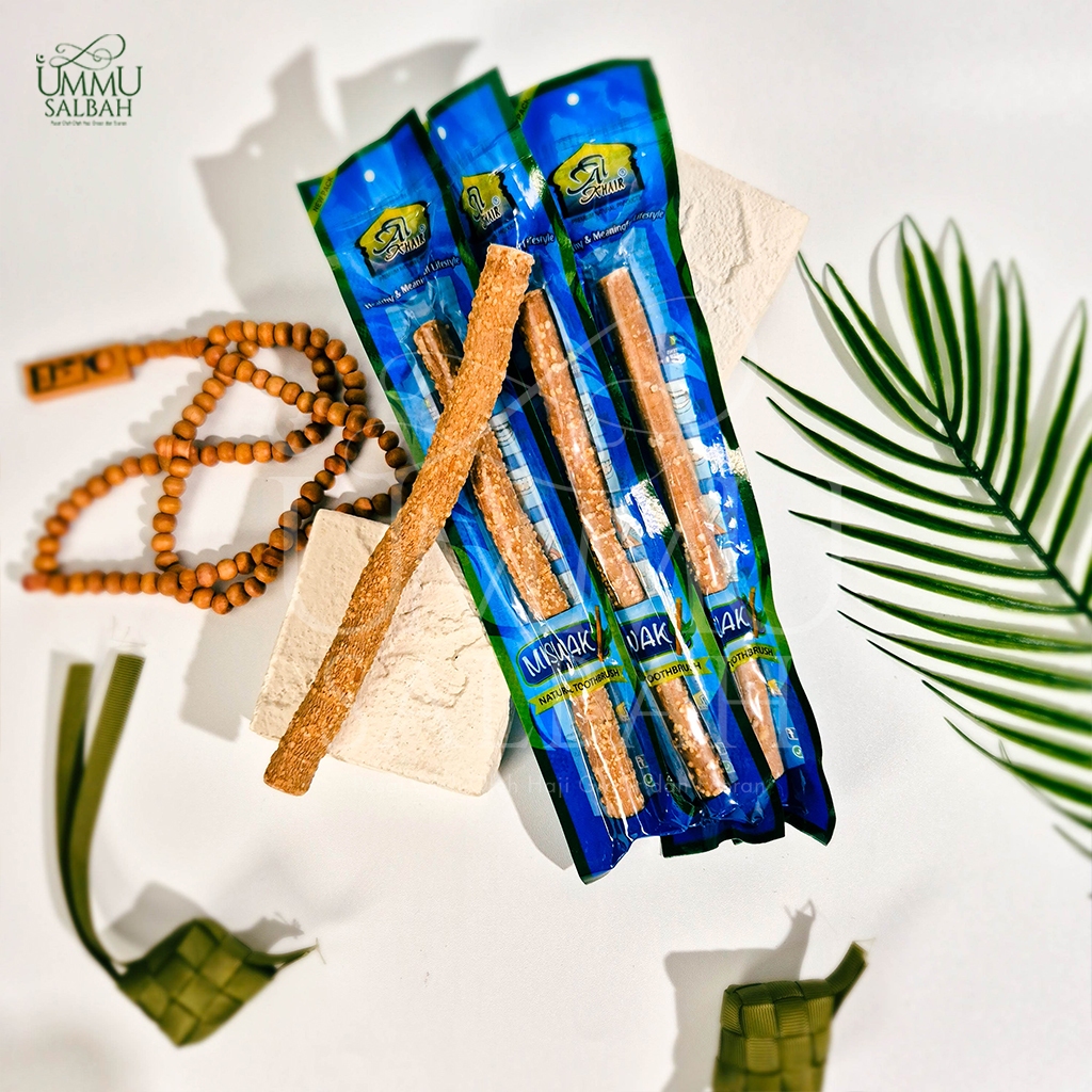 Jual Siwak Al-Khair | Sikat Gigi Sesuai Sunnah | Siwak Box dan Eceran ...