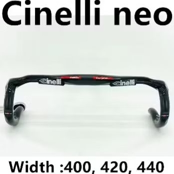Jual DROPBAR CINELLI NEO MORPHE CARBON fixie roadbike gravel | Shopee ...