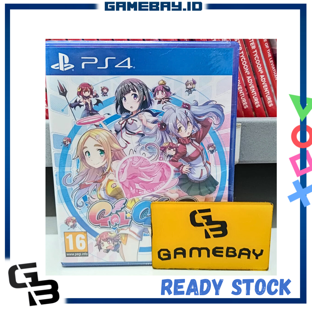 Jual Ps4 Gal Gun 2 / Galgun ( Kaset / BD ) | Shopee Indonesia