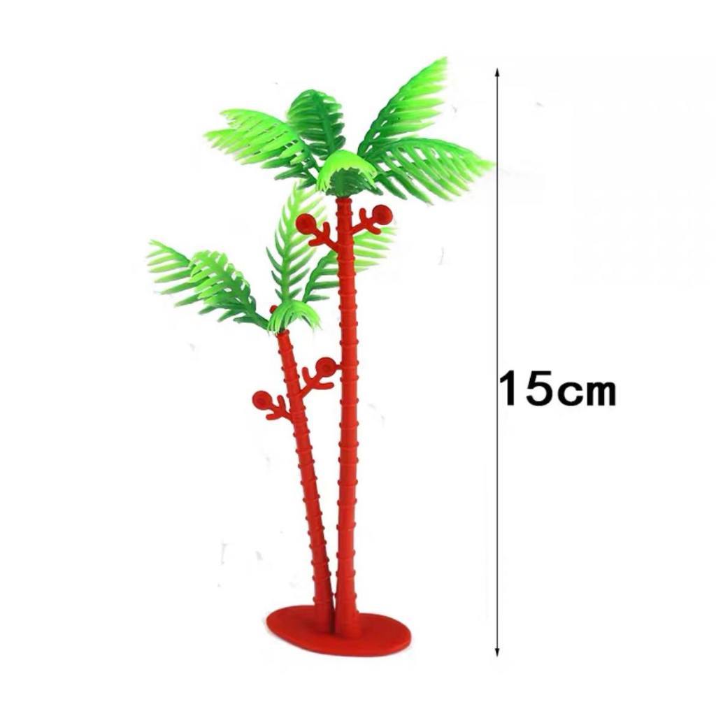 Jual HBD Topper Boneka Pohon Kelapa Palm Palem Tree Coconut Pantai ...