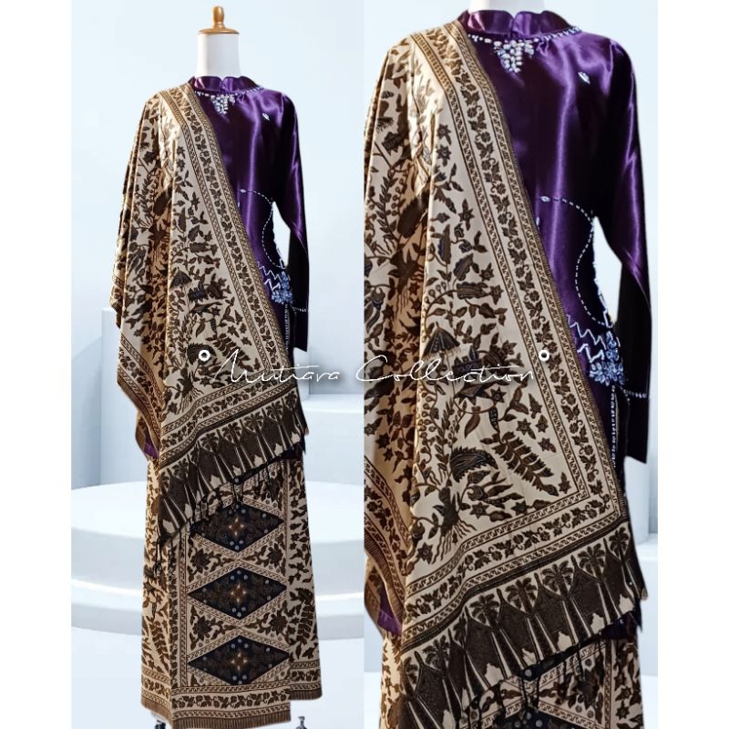 Jual KAIN BATIK TANAH LIEK SUMATERA BARAT | Shopee Indonesia