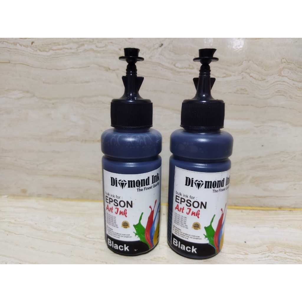 Jual Tinta Art Paper Epson Diamond Ink Best Quality (100%Asli Korea ...