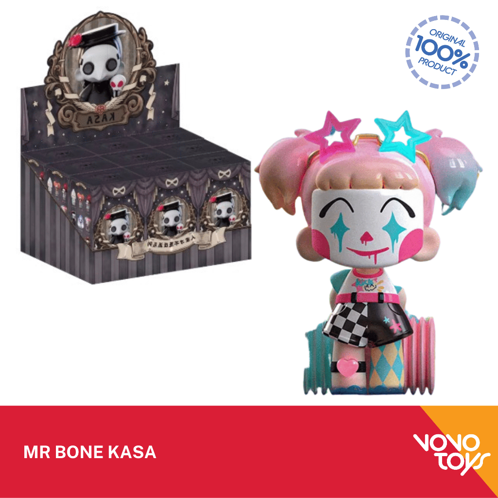 Jual Kasa I Am Not A Baddie Mr Bone - Harley Quinn | Shopee Indonesia