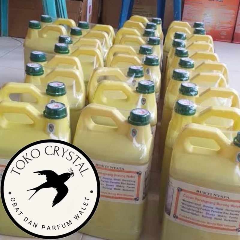 Jual Bukti Nyata Obat dan Parfum Walet | Shopee Indonesia