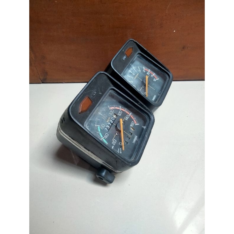 Jual Kilometer RPM KM RPM Spedometer Speedometer Spidometer 1TR RX KING ...