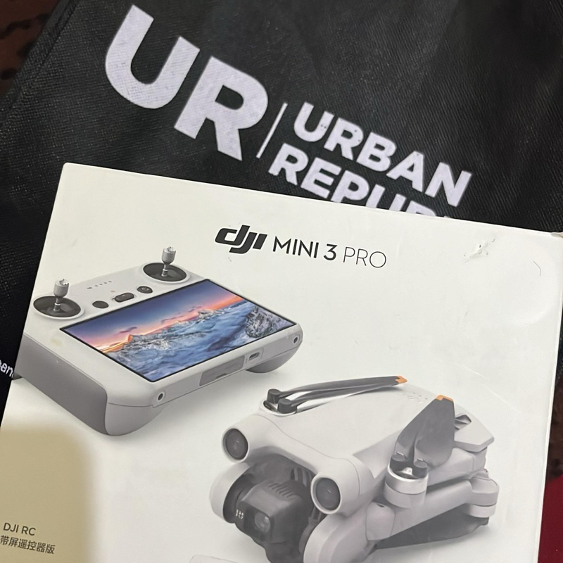 Jual DJI MINI 3 PRO RC N1 EX DISPLAY | Shopee Indonesia