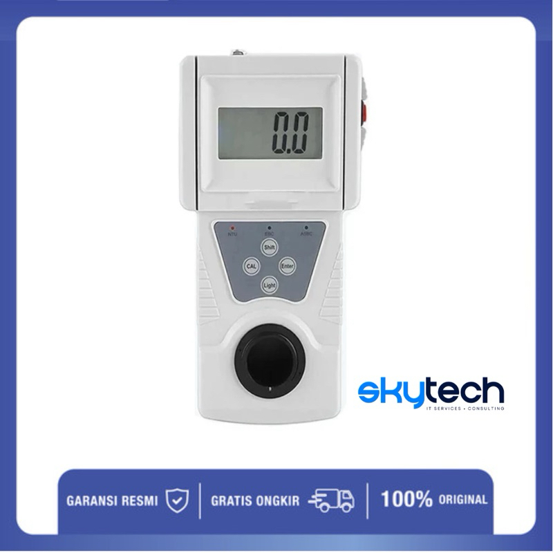 Jual Turbidity Meter 0-200 NTU Nephelometer SGZ-200BS Turbidimeter ...