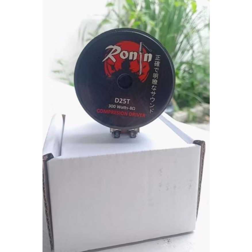 Jual tweeter driver D25T ronin | Shopee Indonesia