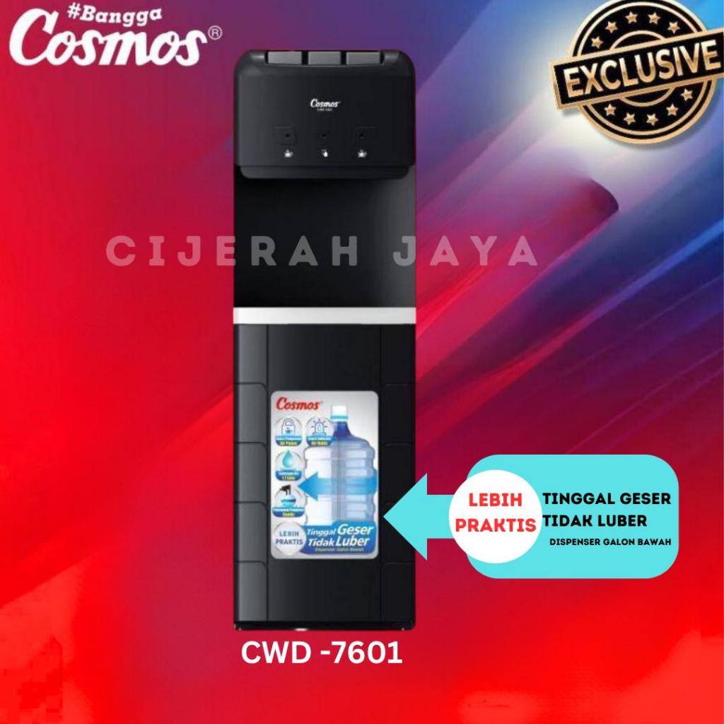 Jual DISPENSER COSMOS CWD 7601 GALON BAWAH / DISPENSER COSMOS CWD-7601 ...