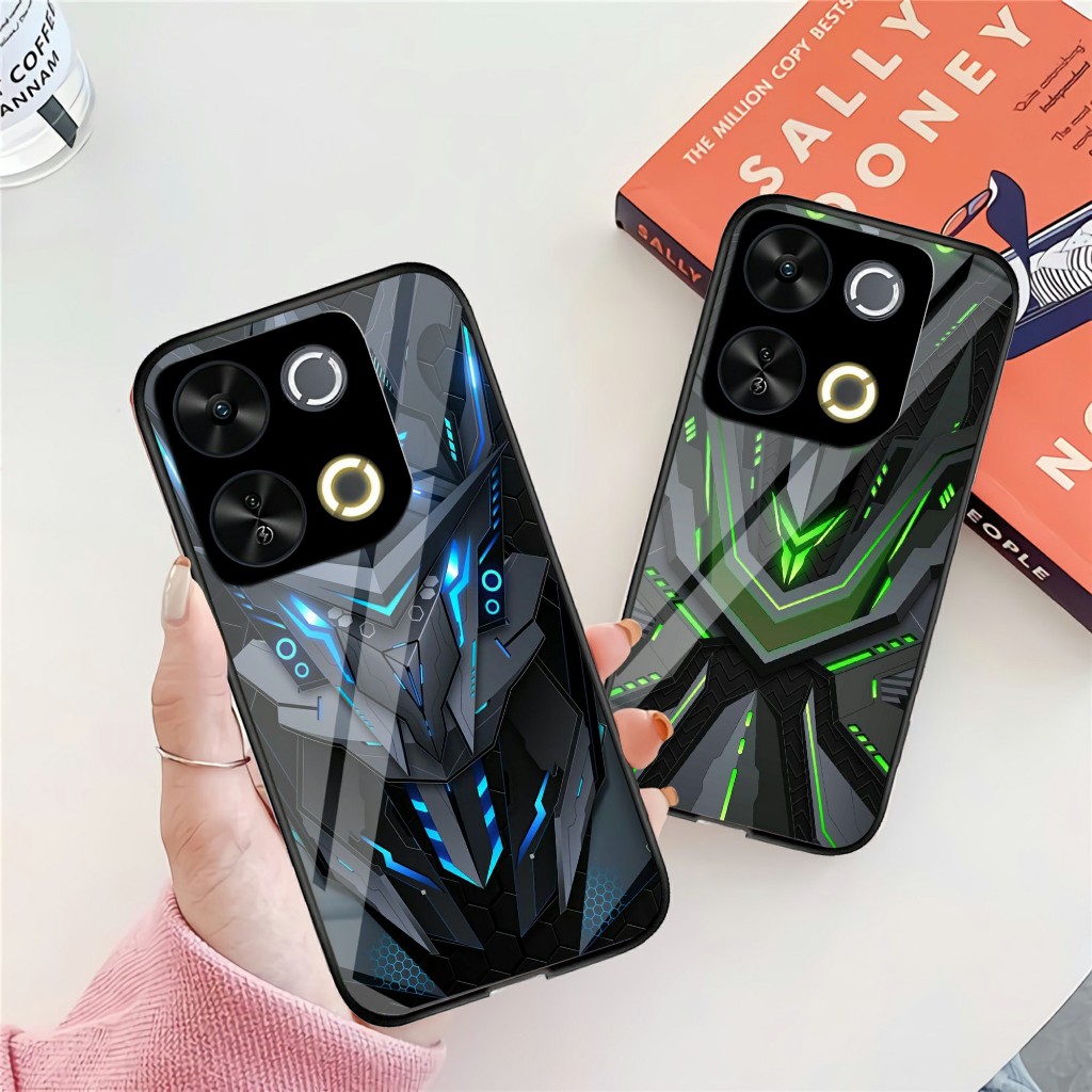 Jual Softcase Kaca Itel P65 - Kesing Hp Itel Terbaru - Kesing Hp Gaming ...