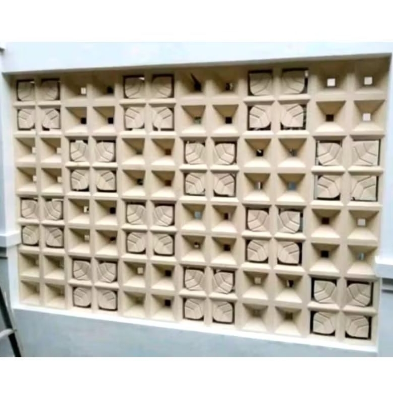 Jual Roster Beton minimalis Kombinasi motif | Shopee Indonesia