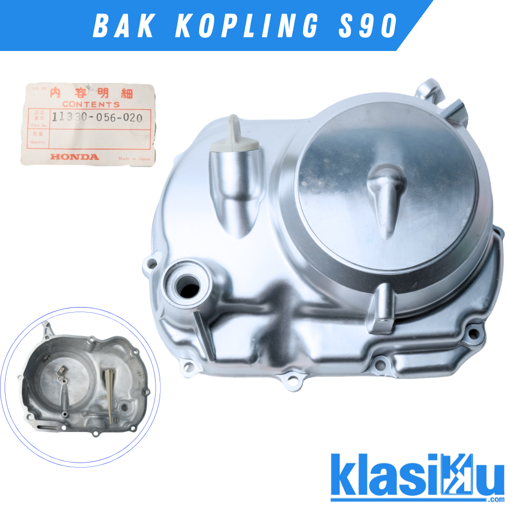 Jual Block Blok Bak Mesin Kopling Honda S90 S 90 S90z S 90 Z Made In Japan | Shopee Indonesia